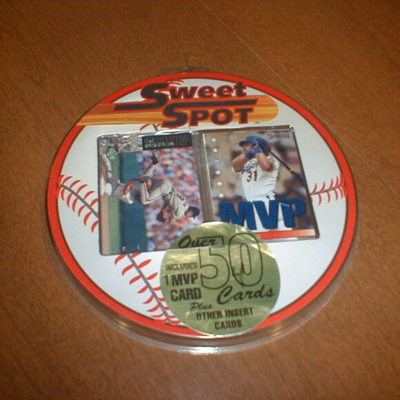 Toys | Unopen Over 2 Years Old Sweet Spot Baseball Cards | Poshmark
